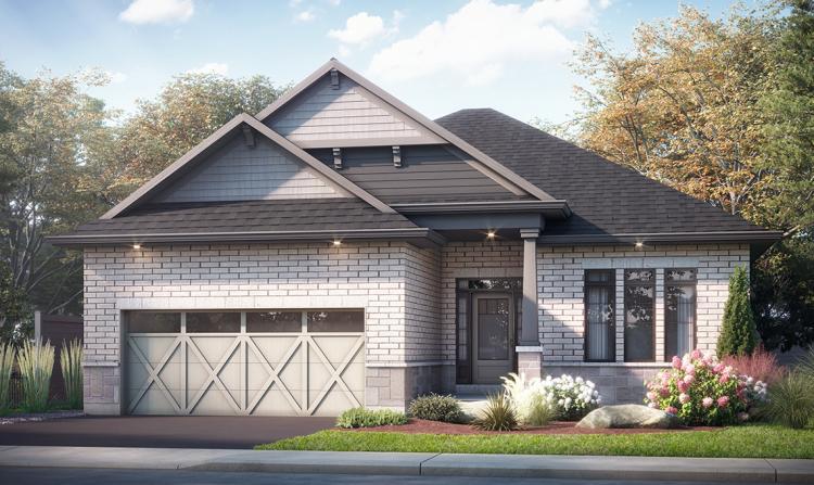Woodhaven | The Edgewood | Floor Plans and Pricing
