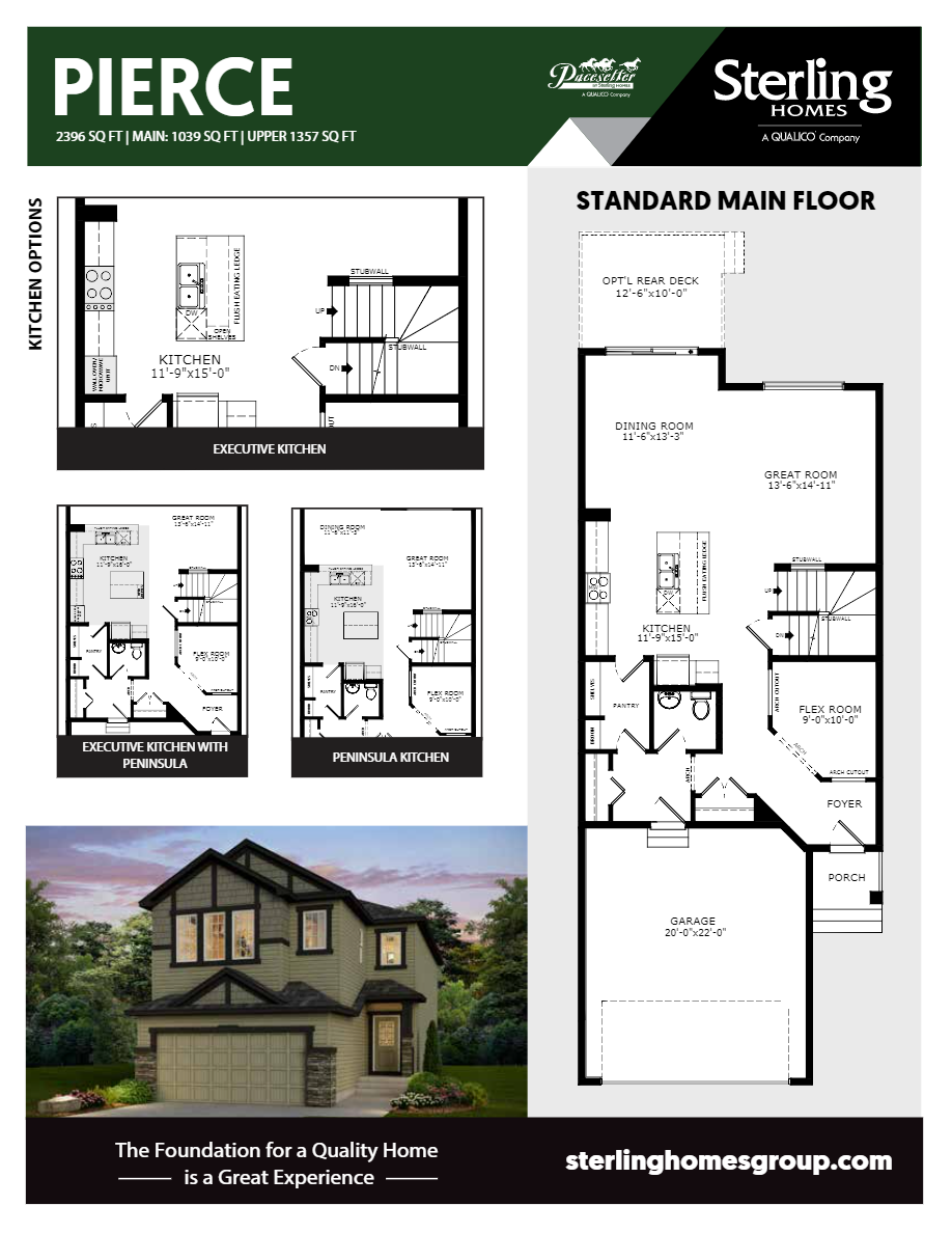 The Willows | Pierce | Floor Plans and Pricing