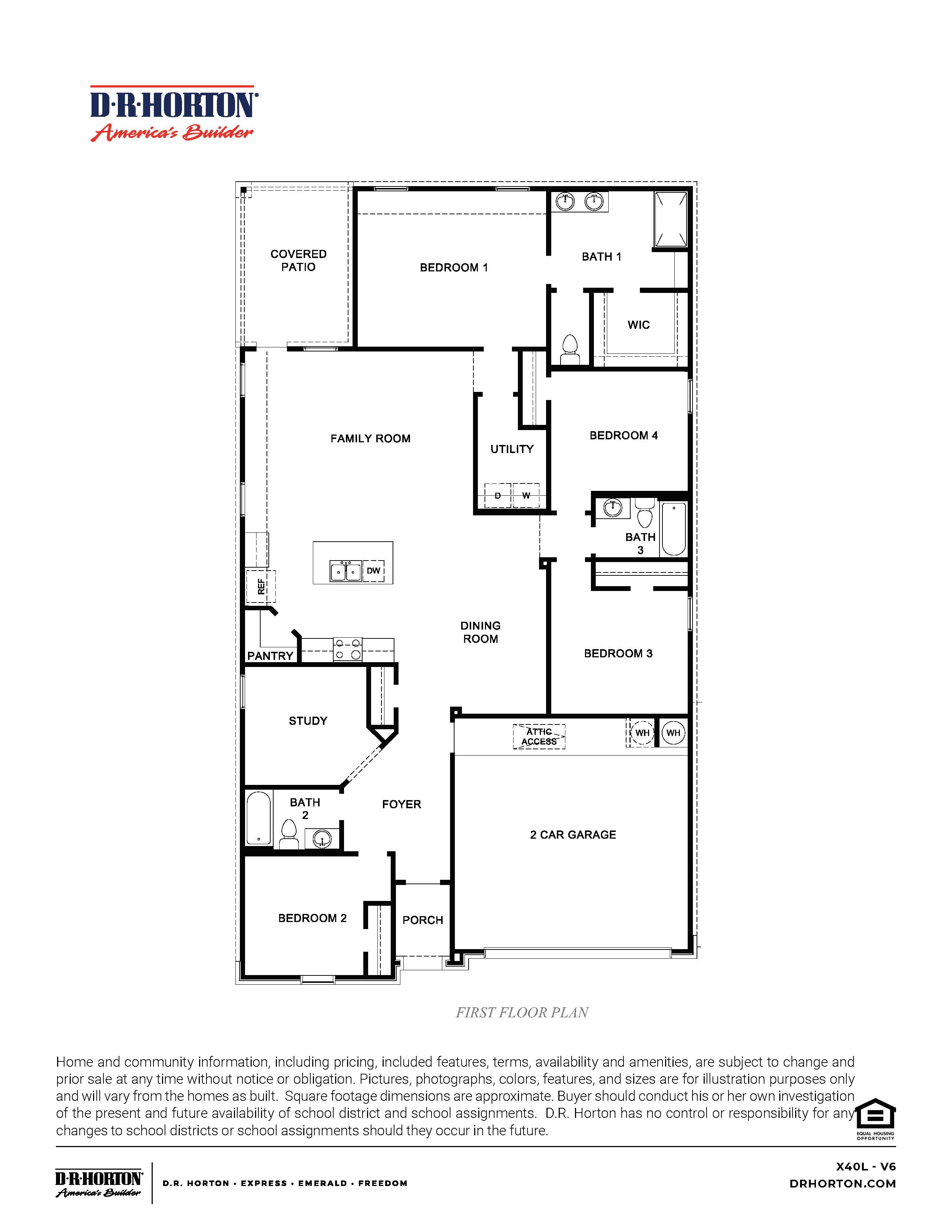 Montage | Laredo | Floor Plans and Pricing