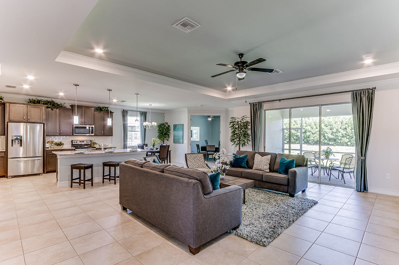 Entrada - Express Homes | D.R. Horton - Destin | Floor Plans and Pricing