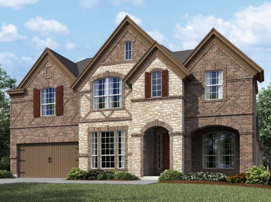 Lexington Country Heritage Series - 5901 Southlake Collection Floor ...