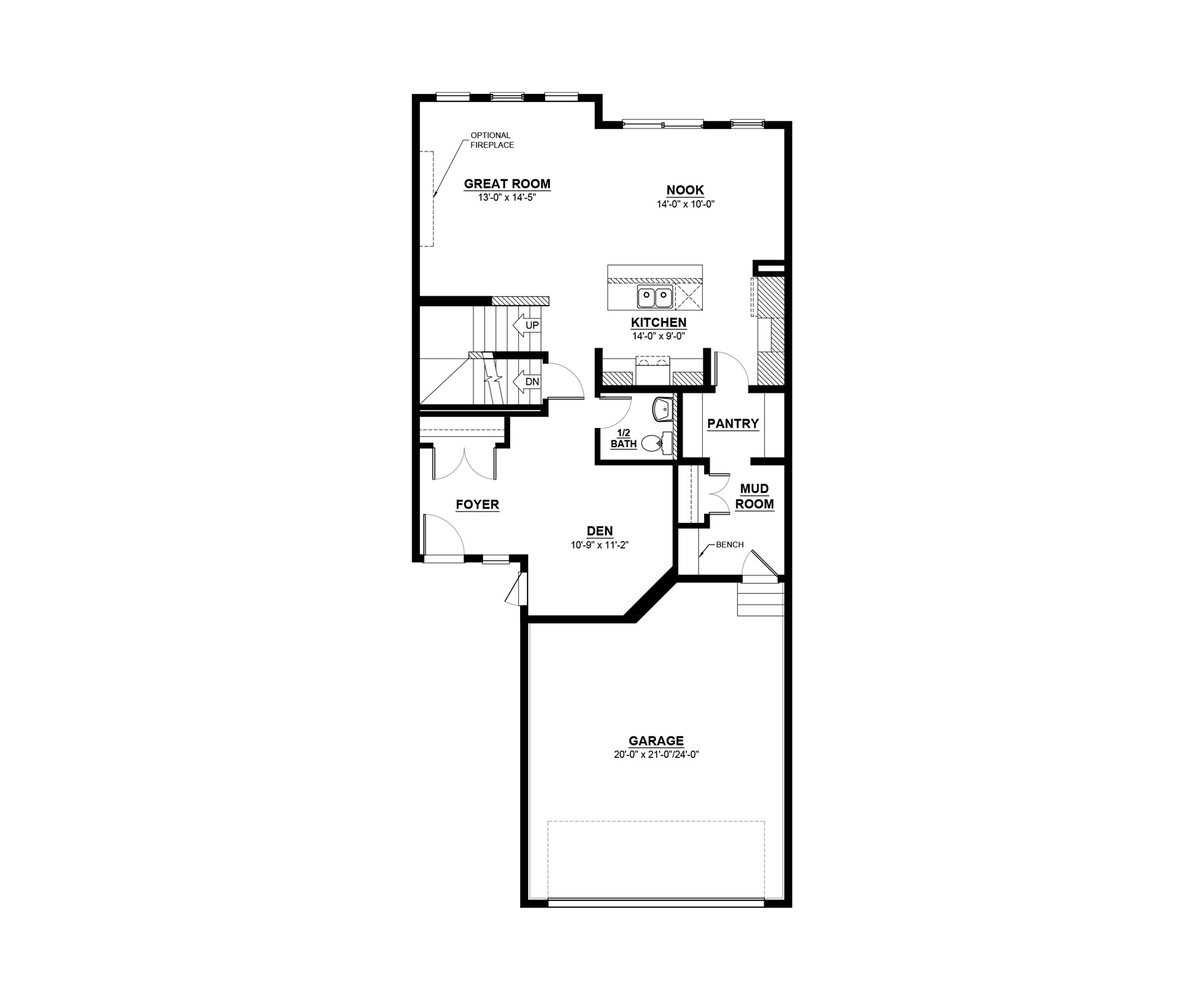 The Uplands at Riverview | Everest | Floor Plans and Pricing