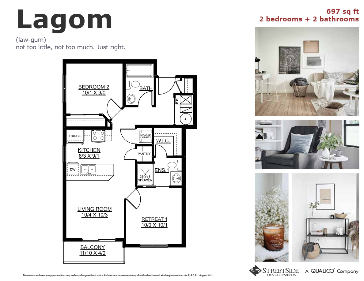 Nordic Village Townhomes - 307 856 SECORD BLVD., NW.,, Edmonton AB | Livabl