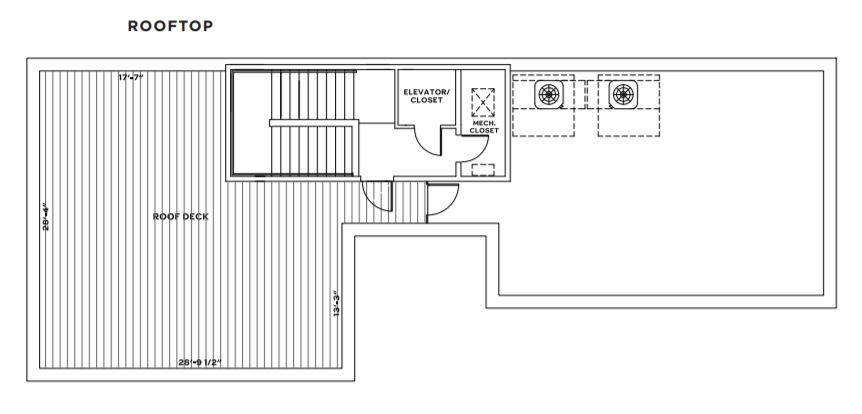 Kessler West | Two-Story Townhome | Floor Plans and Pricing