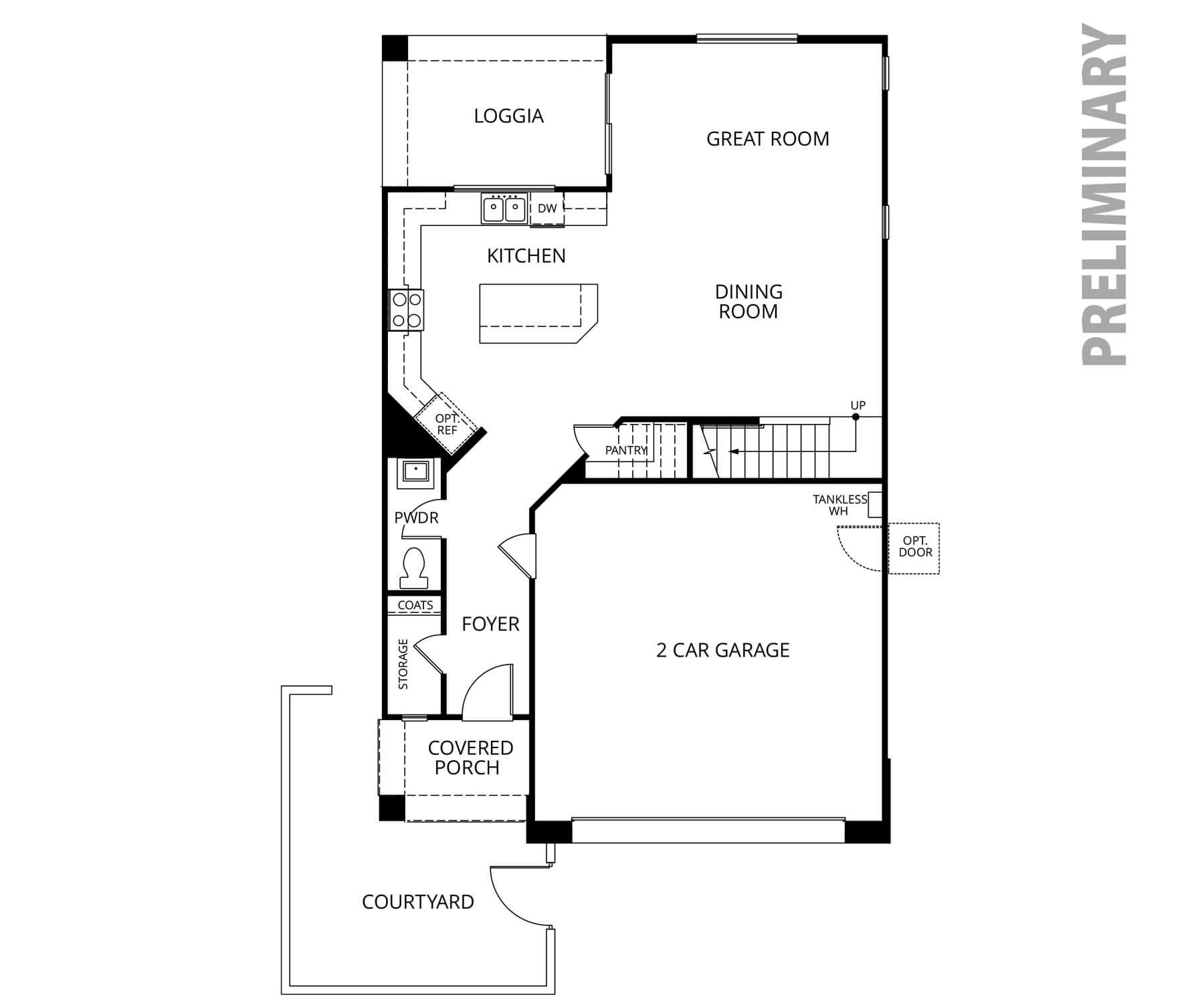 Jade Ridge in Summerlin | Plan 3 WLH | Floor Plans and Pricing