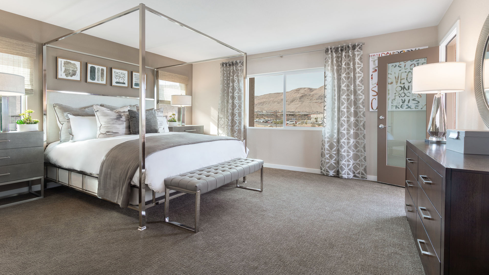 Jade Ridge in Summerlin | Plan 4 WLH | Floor Plans and Pricing