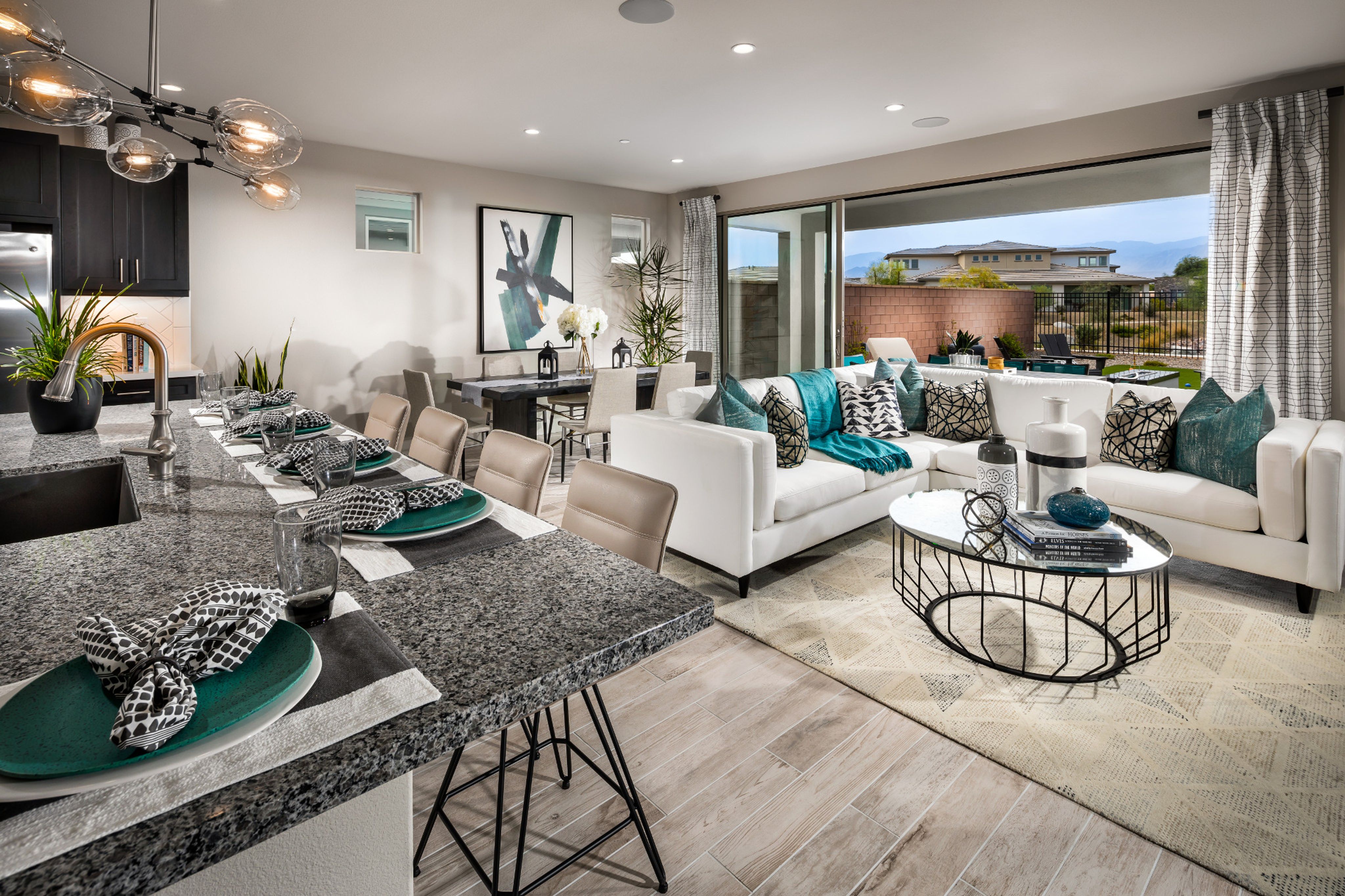 Trilogy Sunstone - Affirm Floor Plan, Las Vegas NV | Livabl