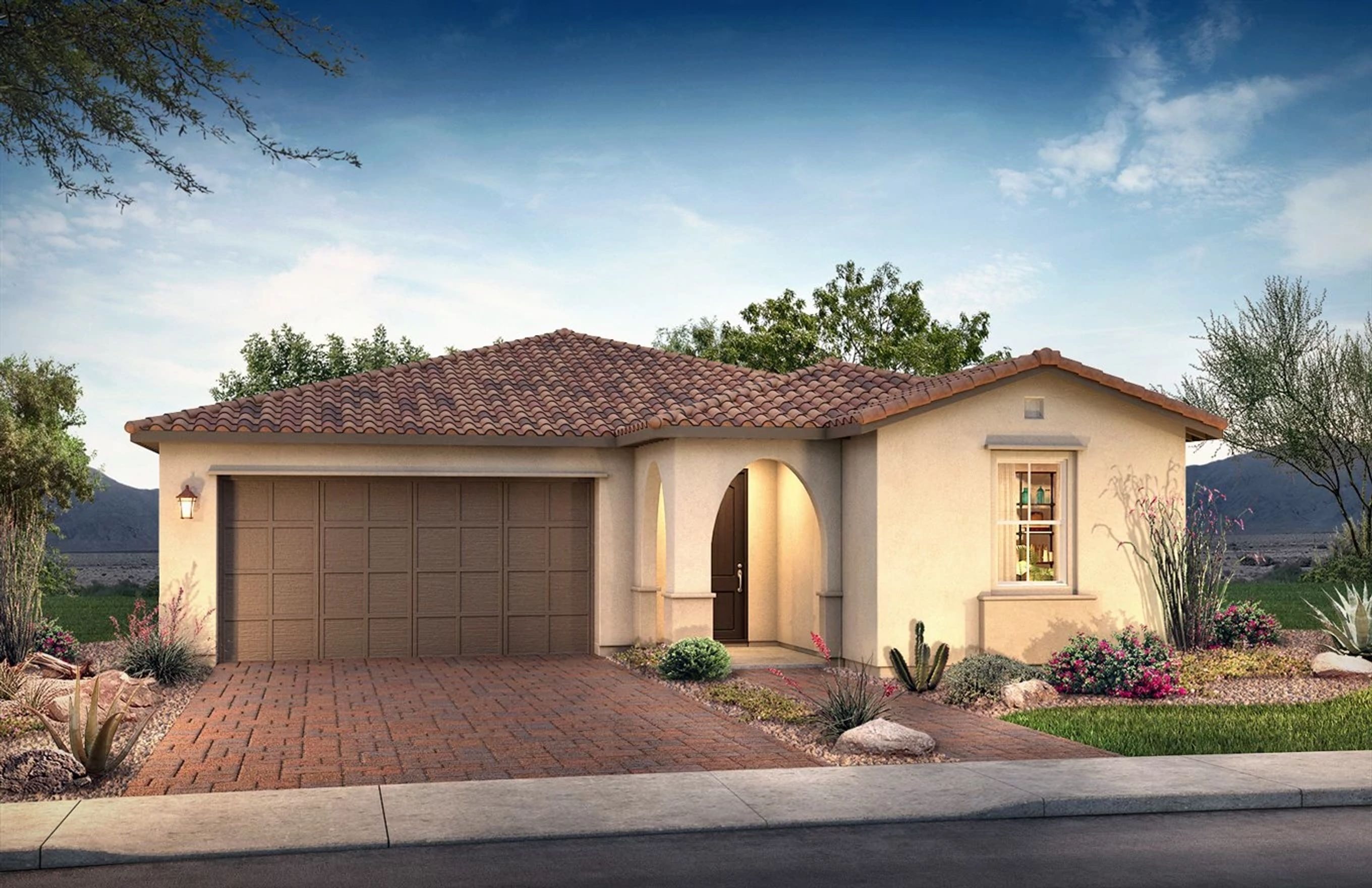 Ascent at Jorde Farms - Plan 4023 Floor Plan, Queen Creek AZ | Livabl