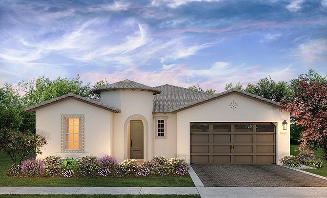 Trilogy at Monarch Dunes - Monterey Floor Plan, Woodlands CA | Livabl