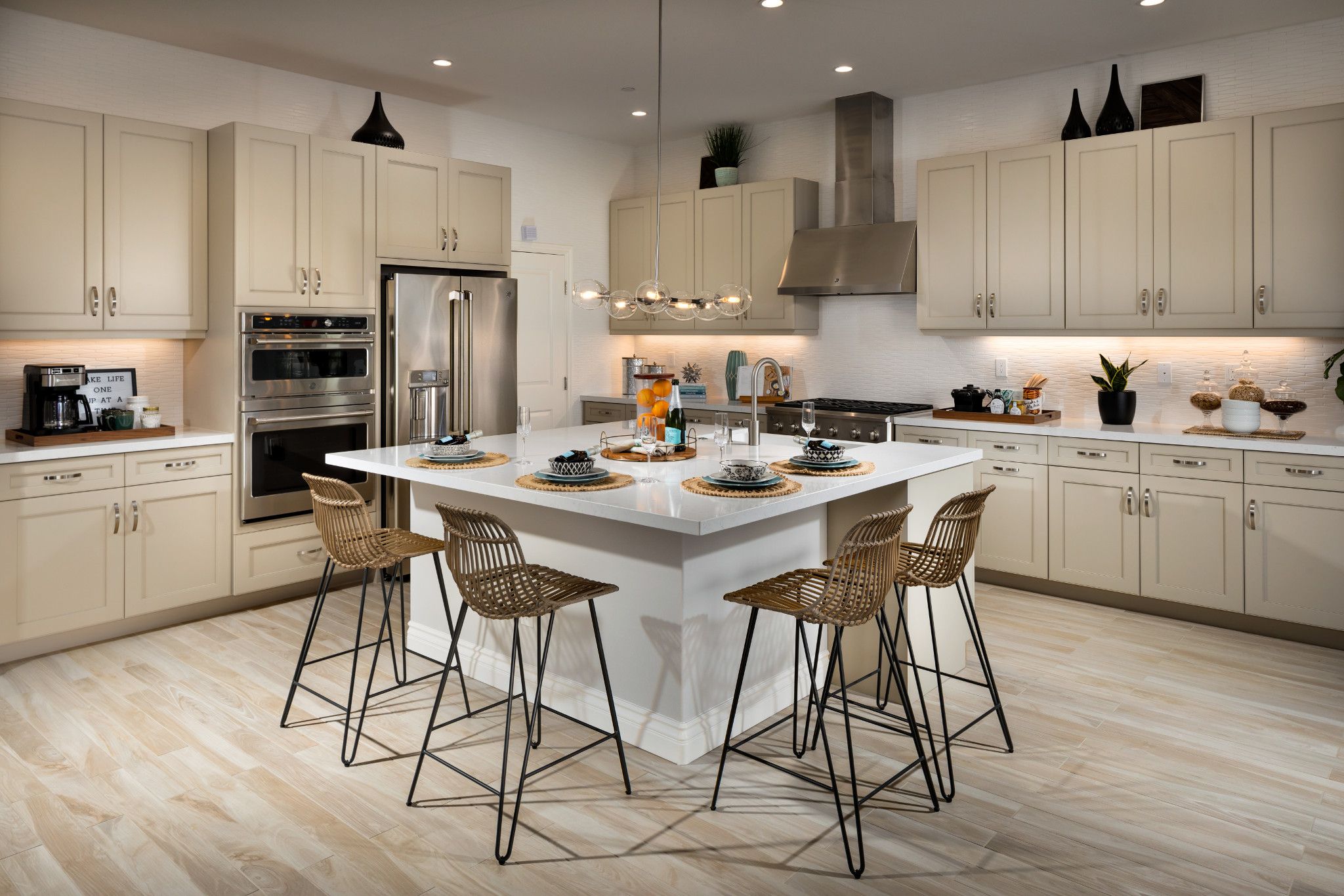 Trilogy at The Polo Club - Proclaim Floor Plan, Indio CA | Livabl