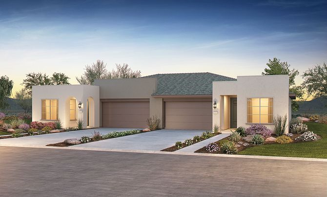 Trilogy at The Polo Club - Muros Floor Plan, Indio CA | Livabl