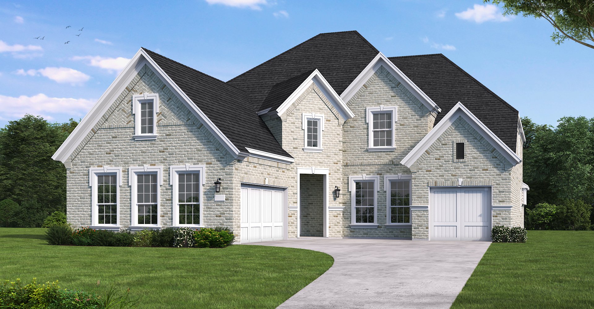 Edgestone at Legacy | Lockhart | Floor Plans and Pricing