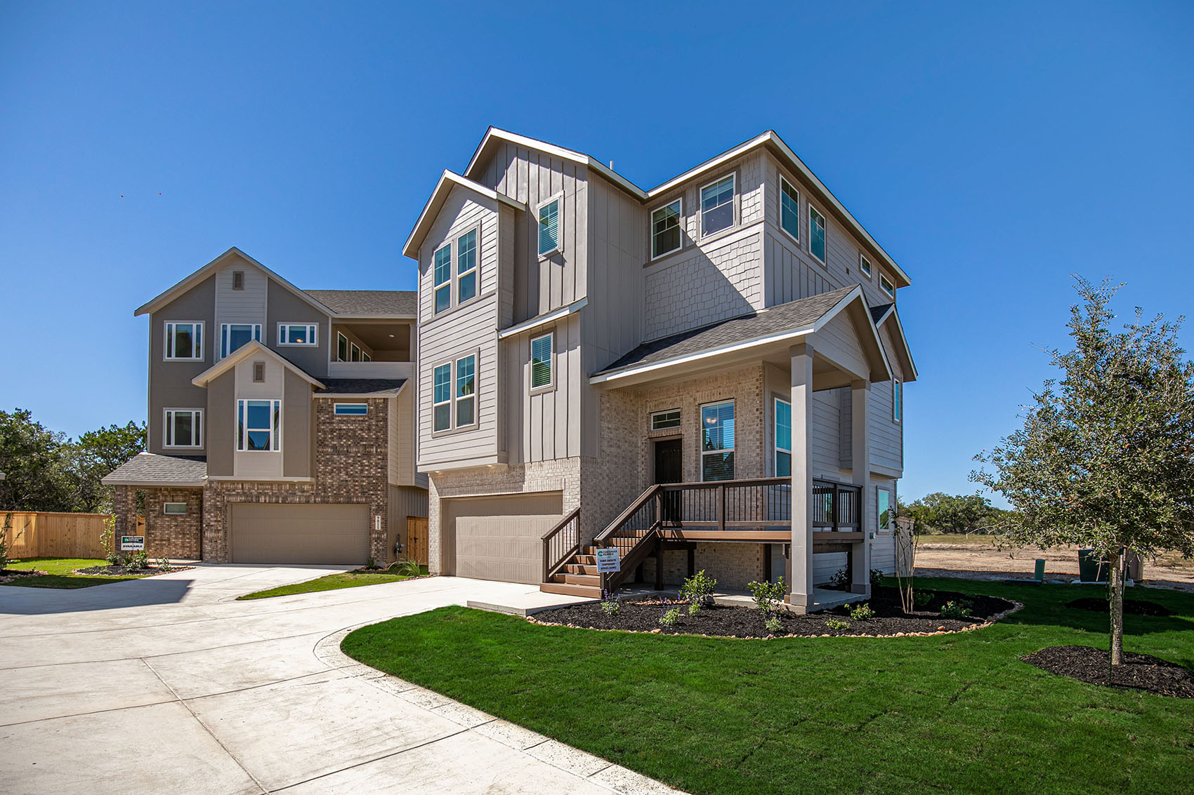 Stillwater Ranch Town Square | Flynn | Floor Plans and Pricing