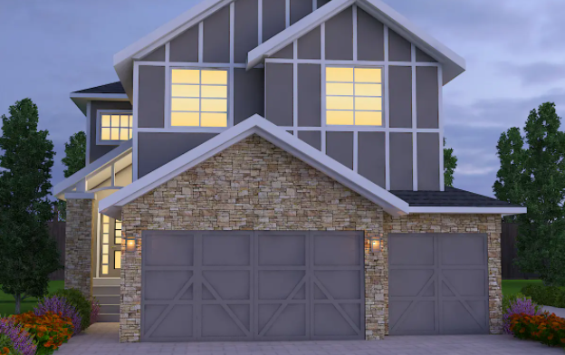 Chelsea - Arbor Floor Plan, Chestermere AB | Livabl