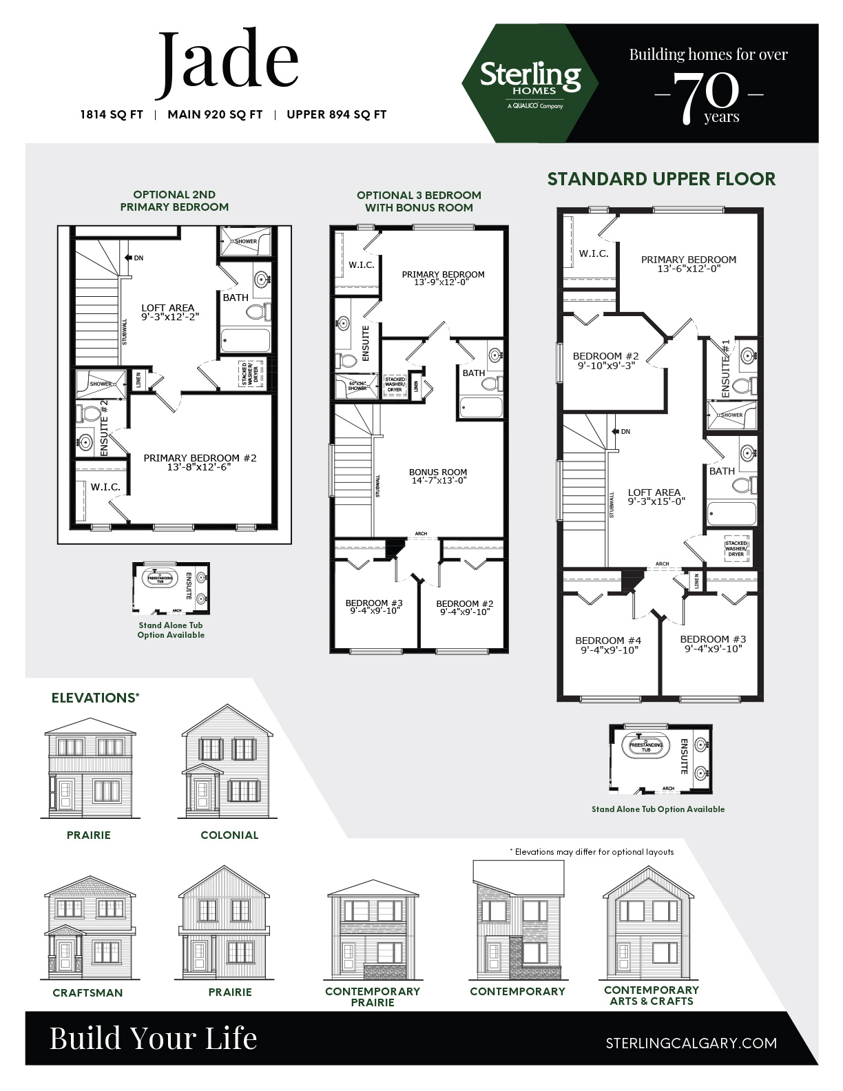 Chelsea | Jade | Floor Plans and Pricing