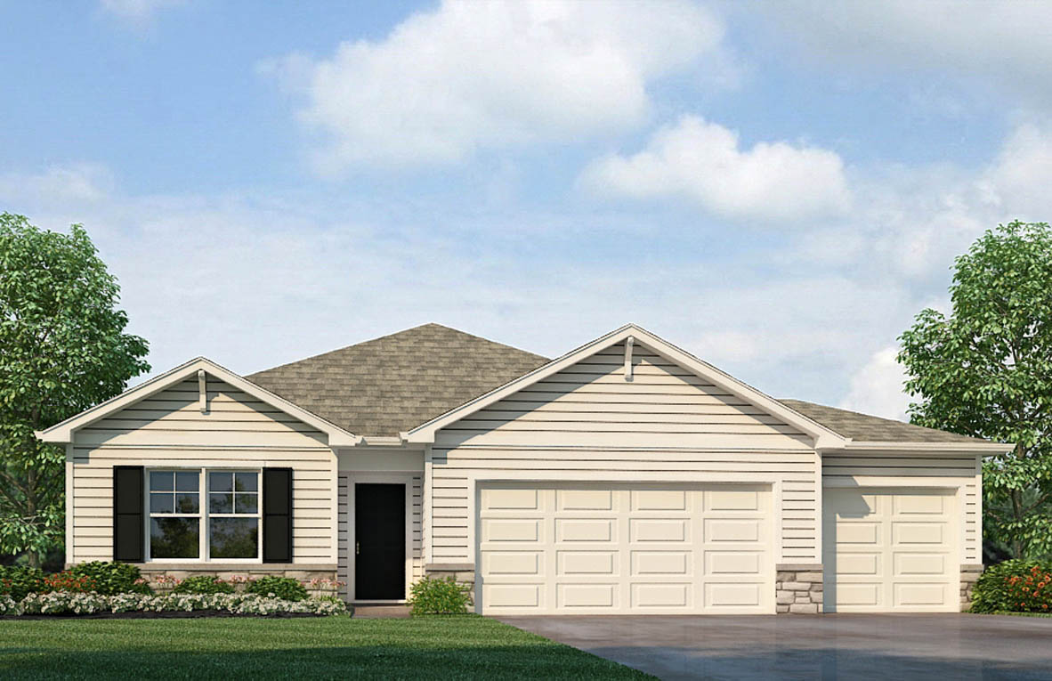 Painted Woods West | Cali | Floor Plans and Pricing