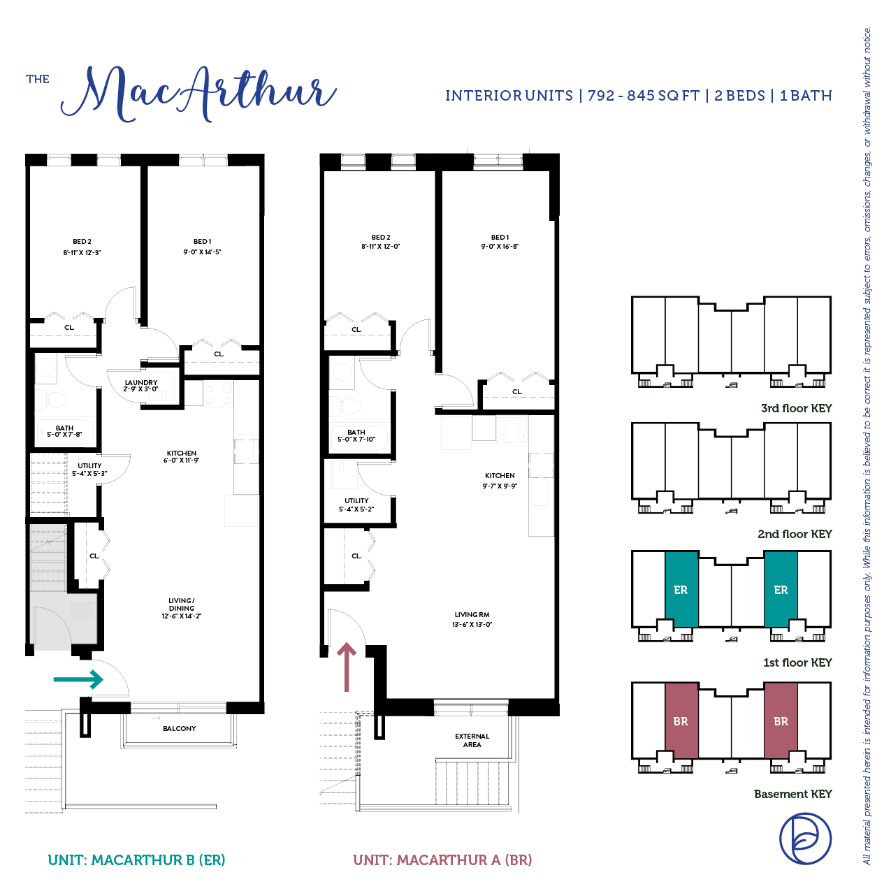 Doon's Crossing - MacArthur B Floor Plan, Kitchener ON | Livabl