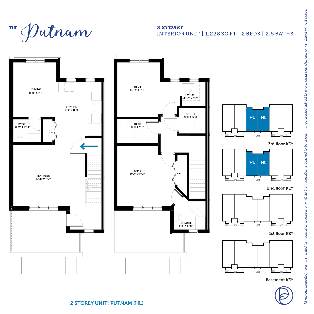 Doon's Crossing - Putman Floor Plan, Kitchener ON | Livabl