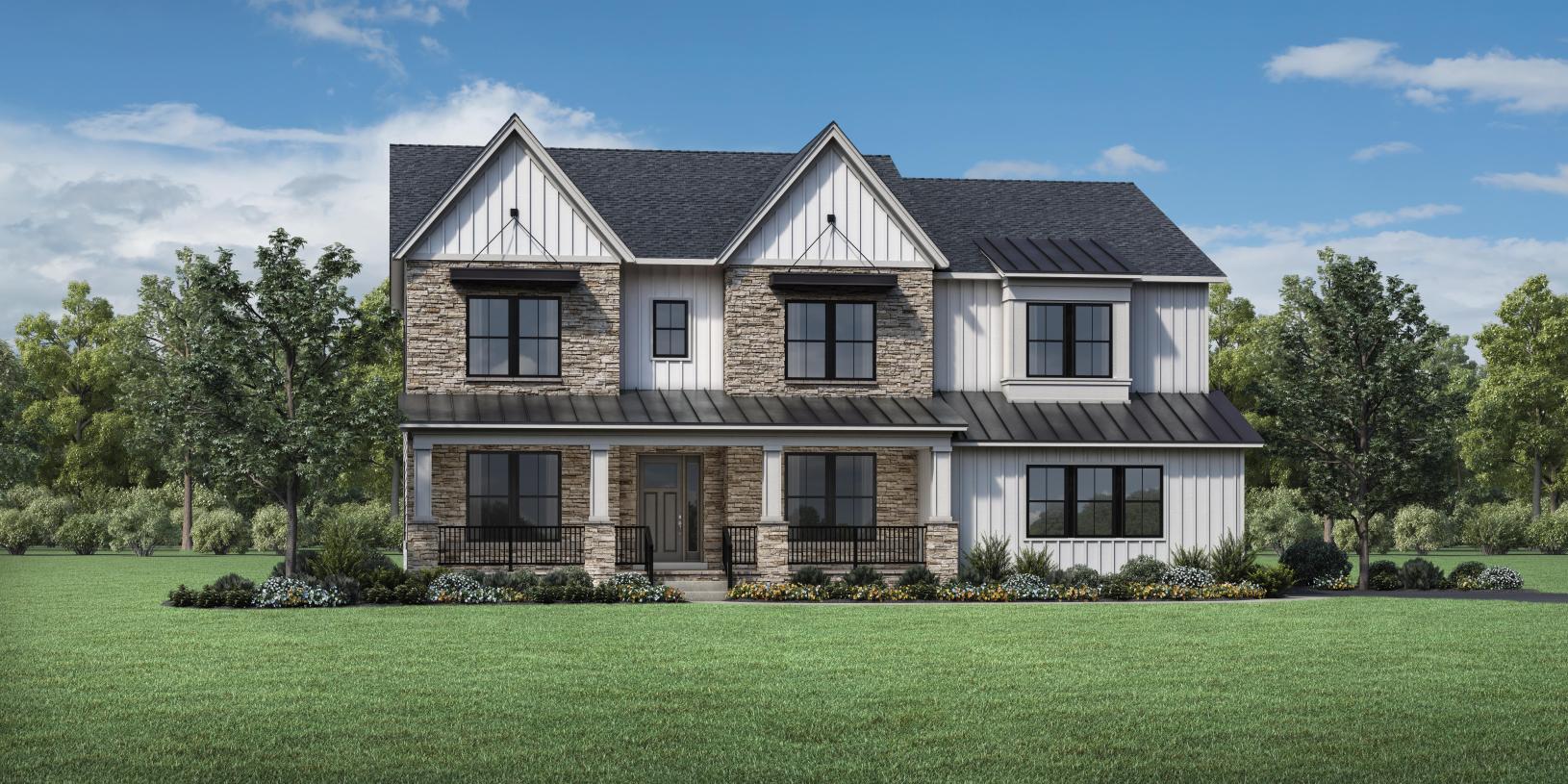 Residence 41438 Samsara Pl at Lenah Mill - The Executives in Blue Ridge, VA