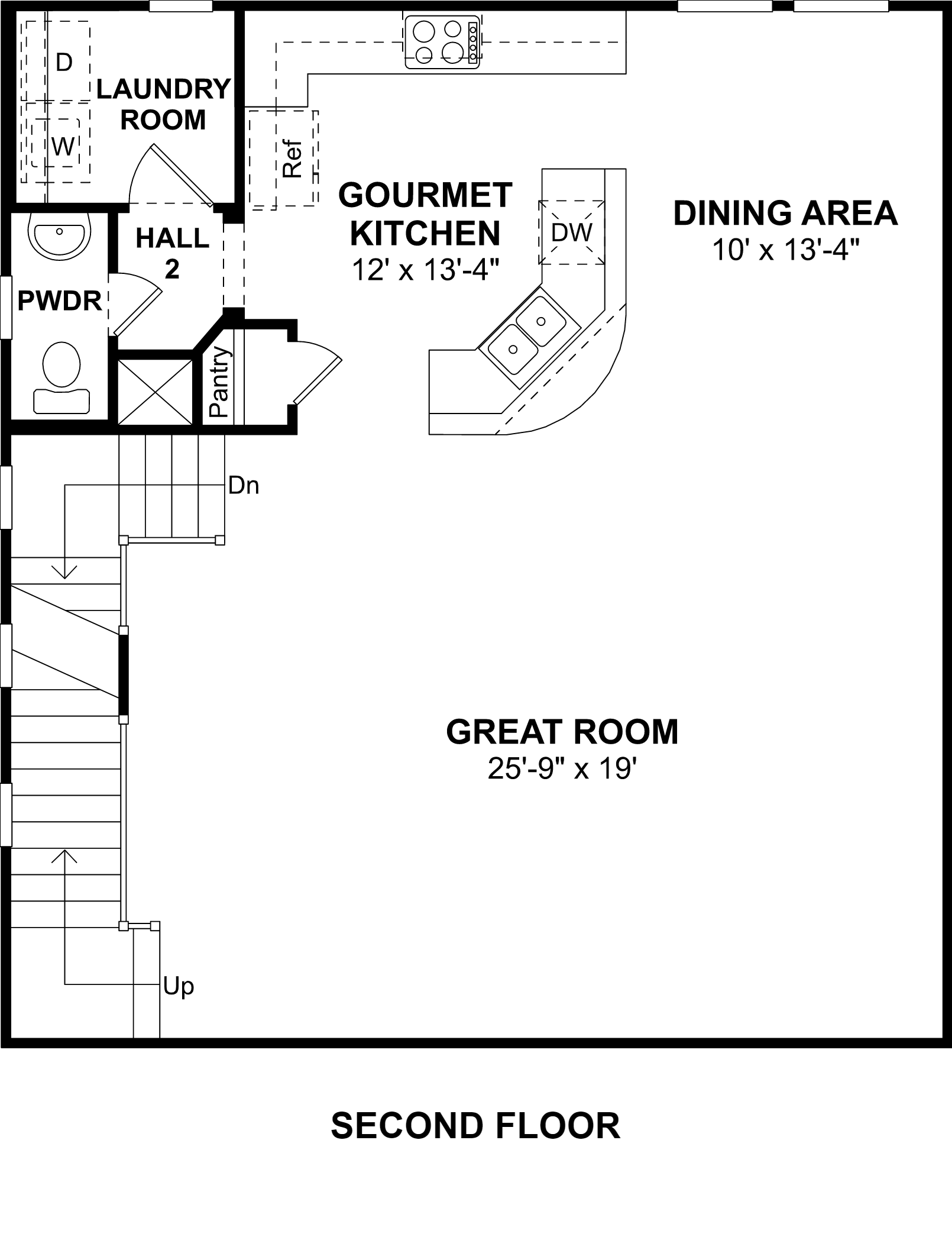 Kirby Landing | 2013 Kirby Landing Drive | Floor Plans and Pricing