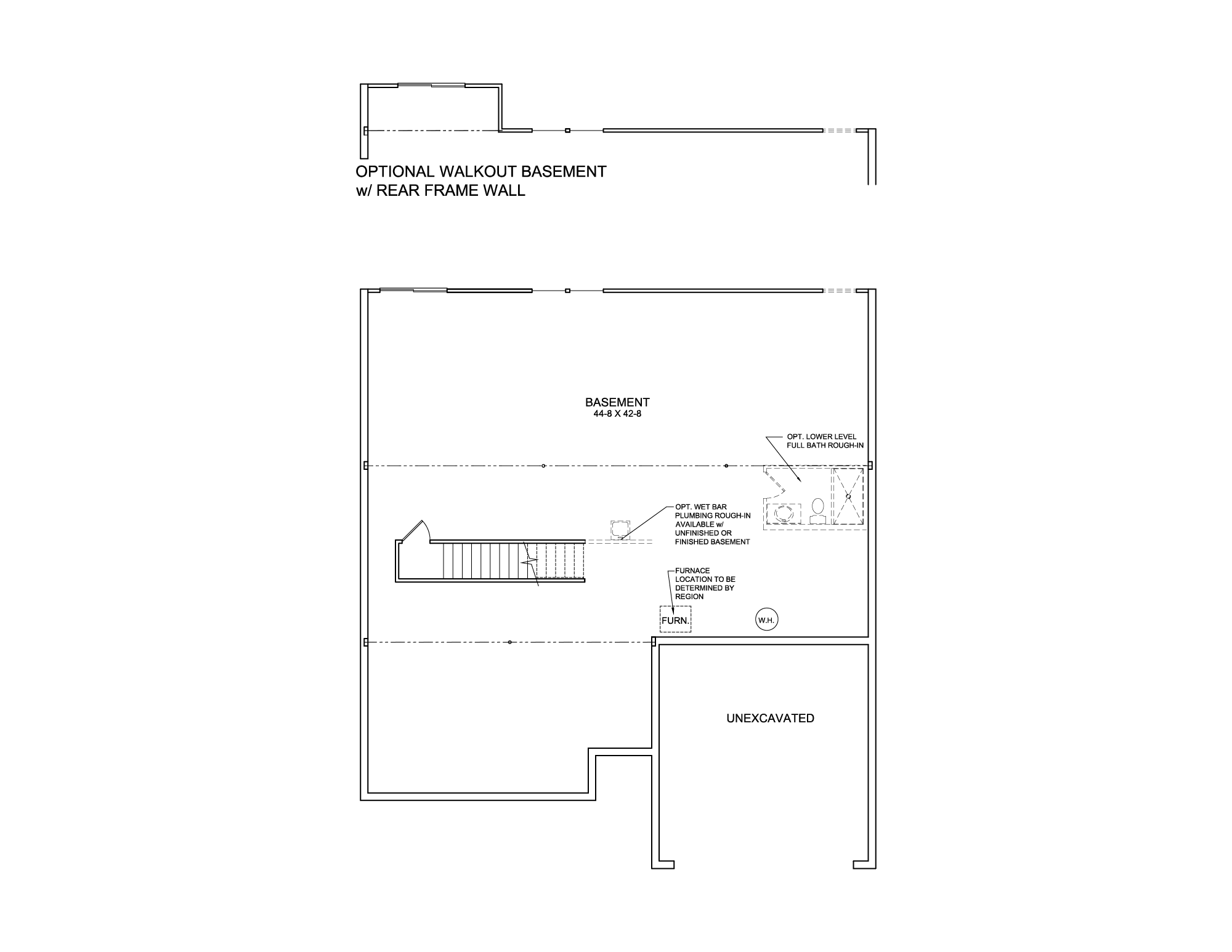 The Preserve | Springfield | Floor Plans and Pricing