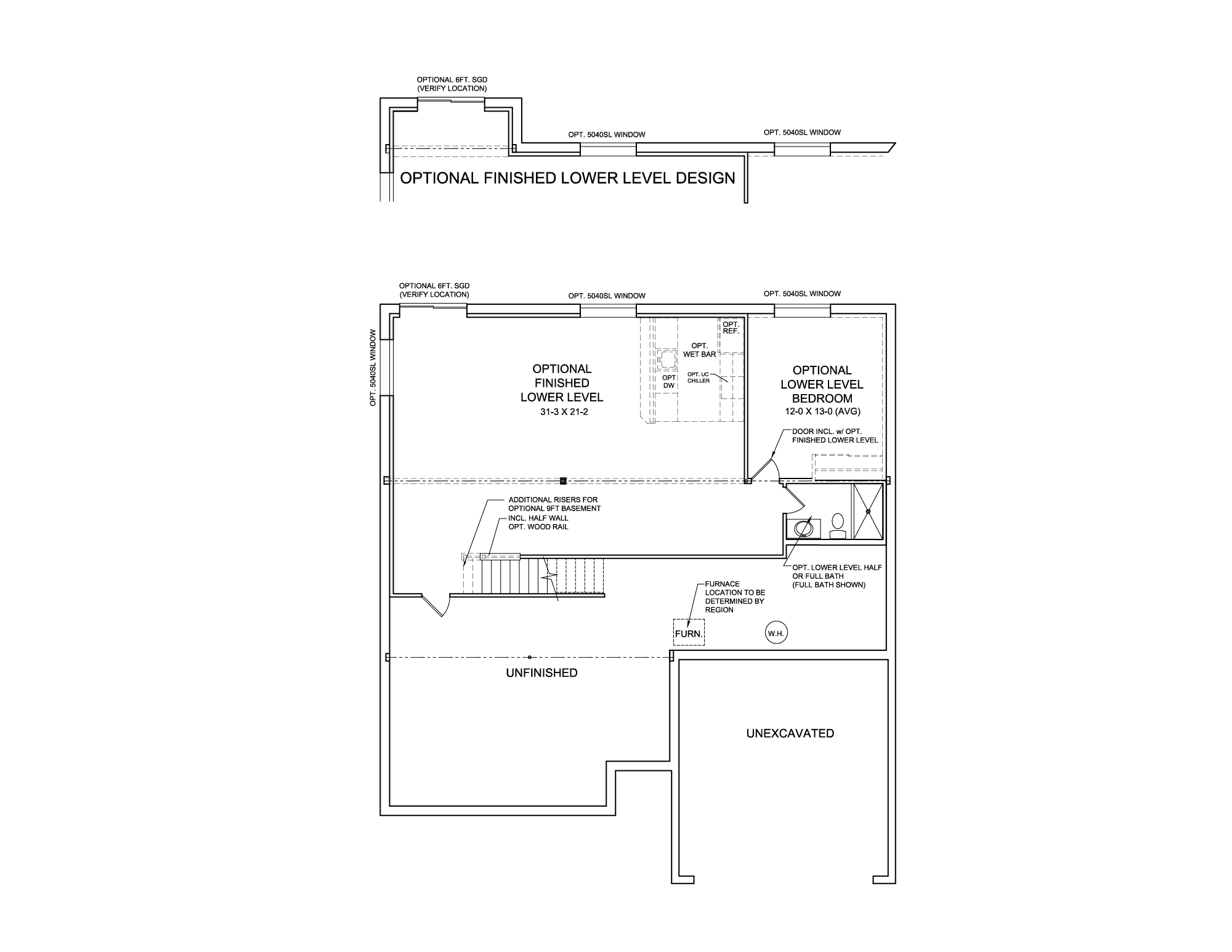 The Preserve | Springfield | Floor Plans and Pricing