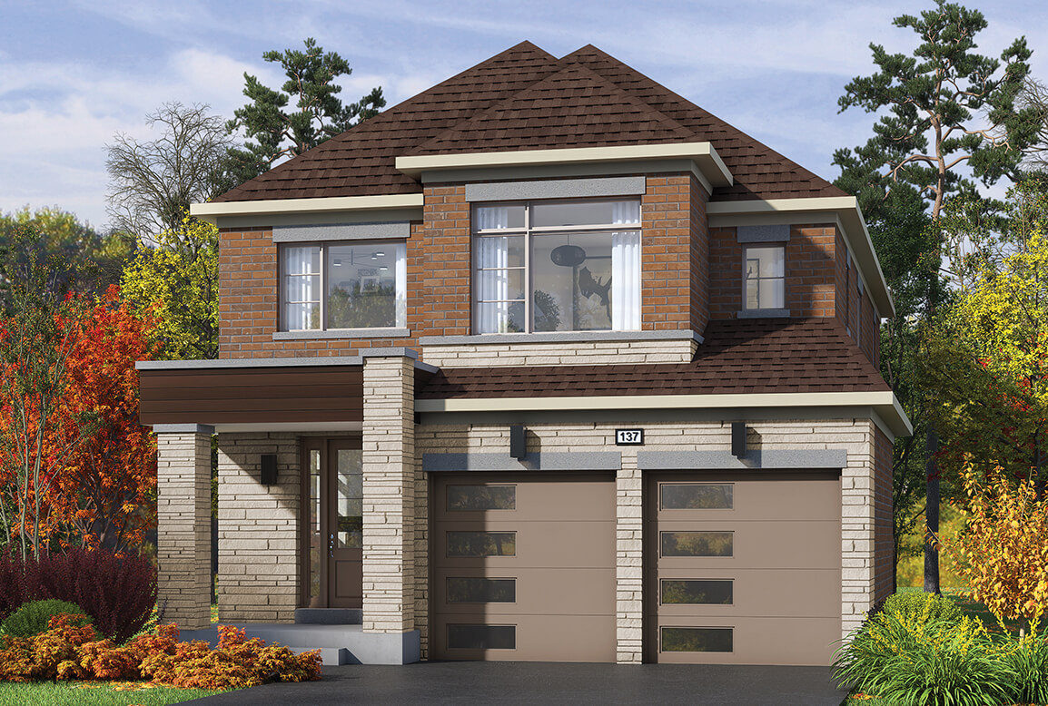 Midhurst Valley | The Willow B | Floor Plans and Pricing