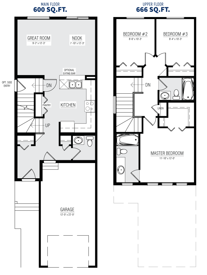 Hawks Ridge - 837 Northern Harrier Lane NW, Edmonton AB | Livabl