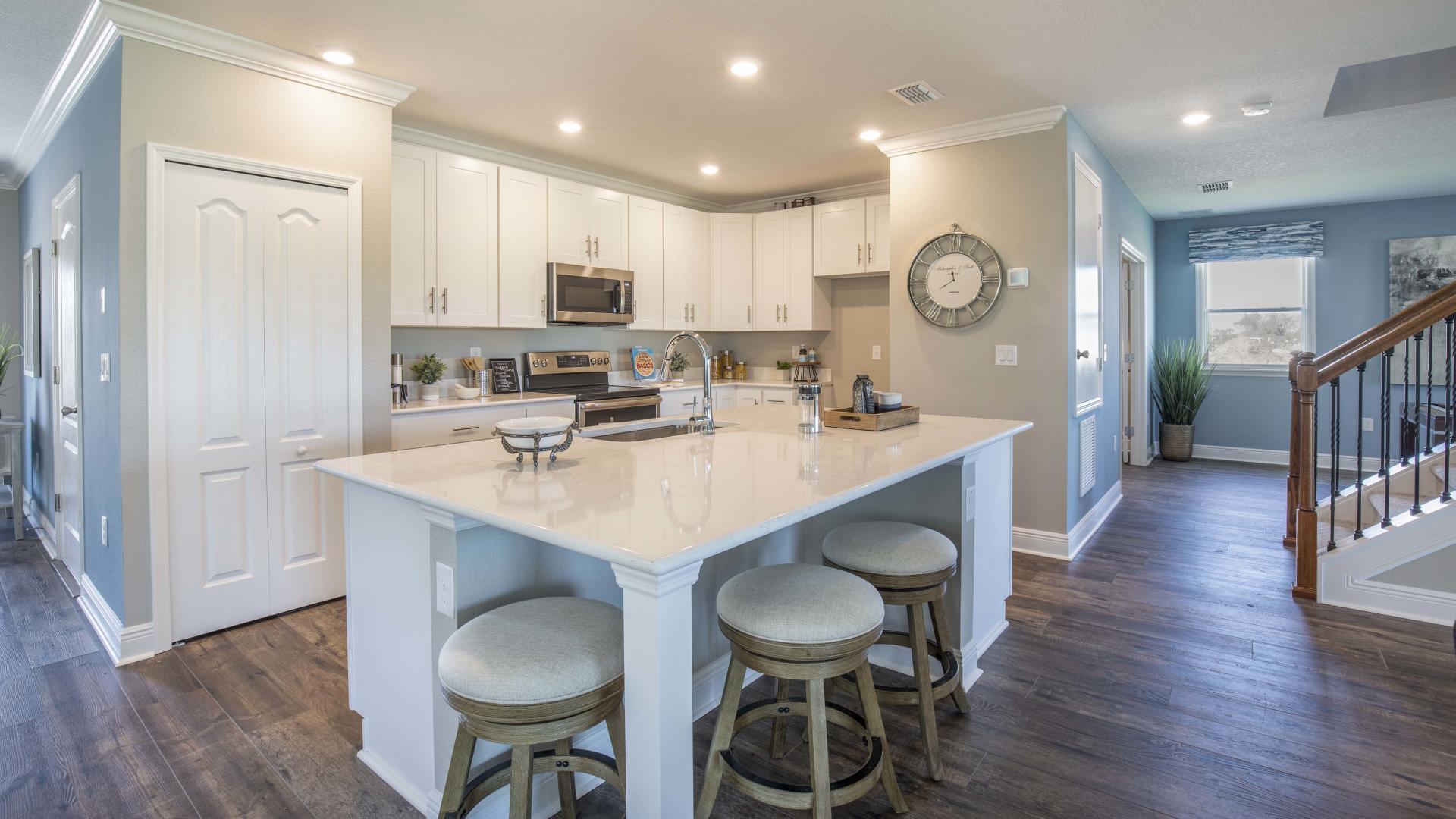 Heritage Estates | Columbus | Floor Plans and Pricing