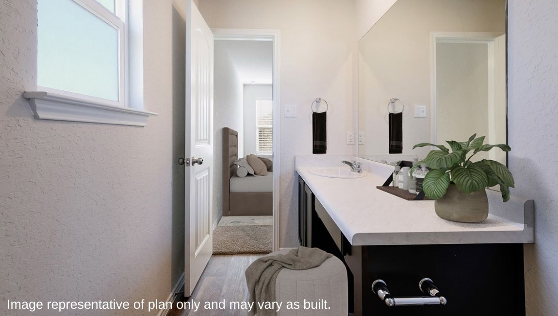 Solana Ridge | The Garland | Floor Plans and Pricing