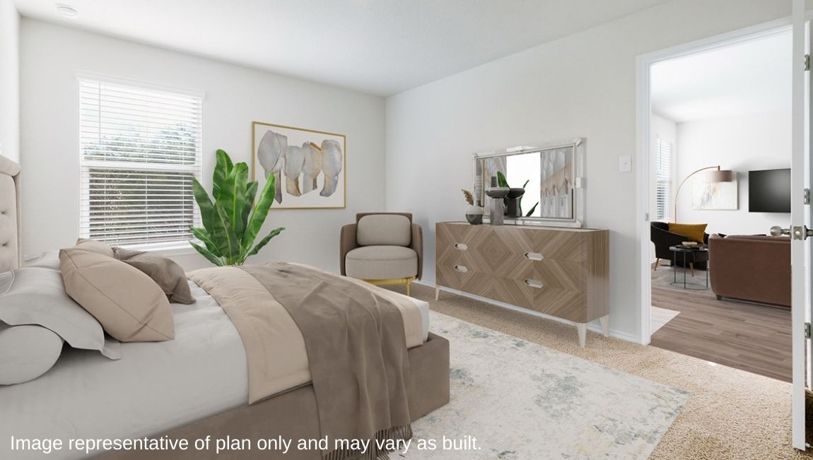Solana Ridge | The Garland | Floor Plans and Pricing