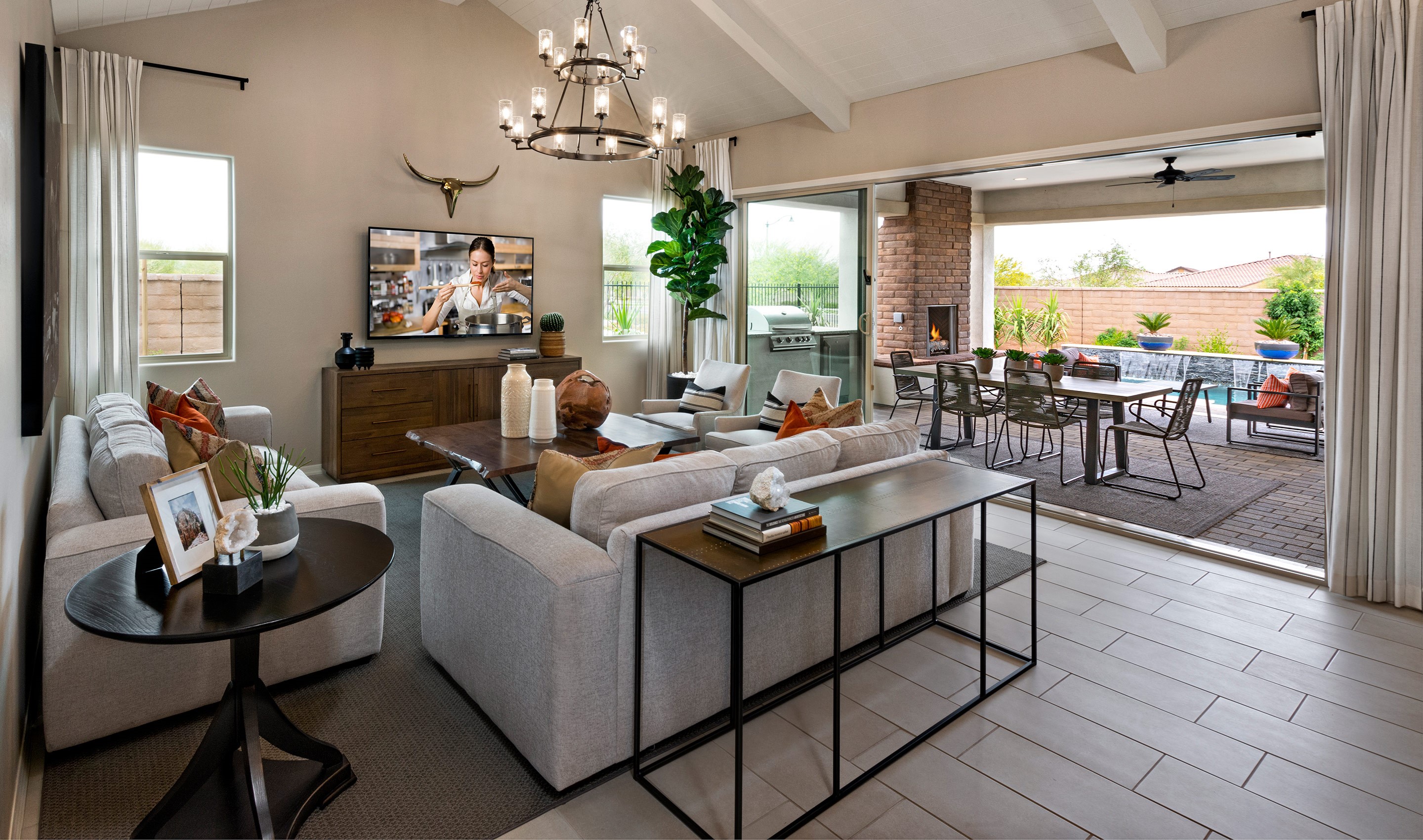 K. Hovnanian's Four Seasons at Victory at Verrado | Cardinal | Floor ...