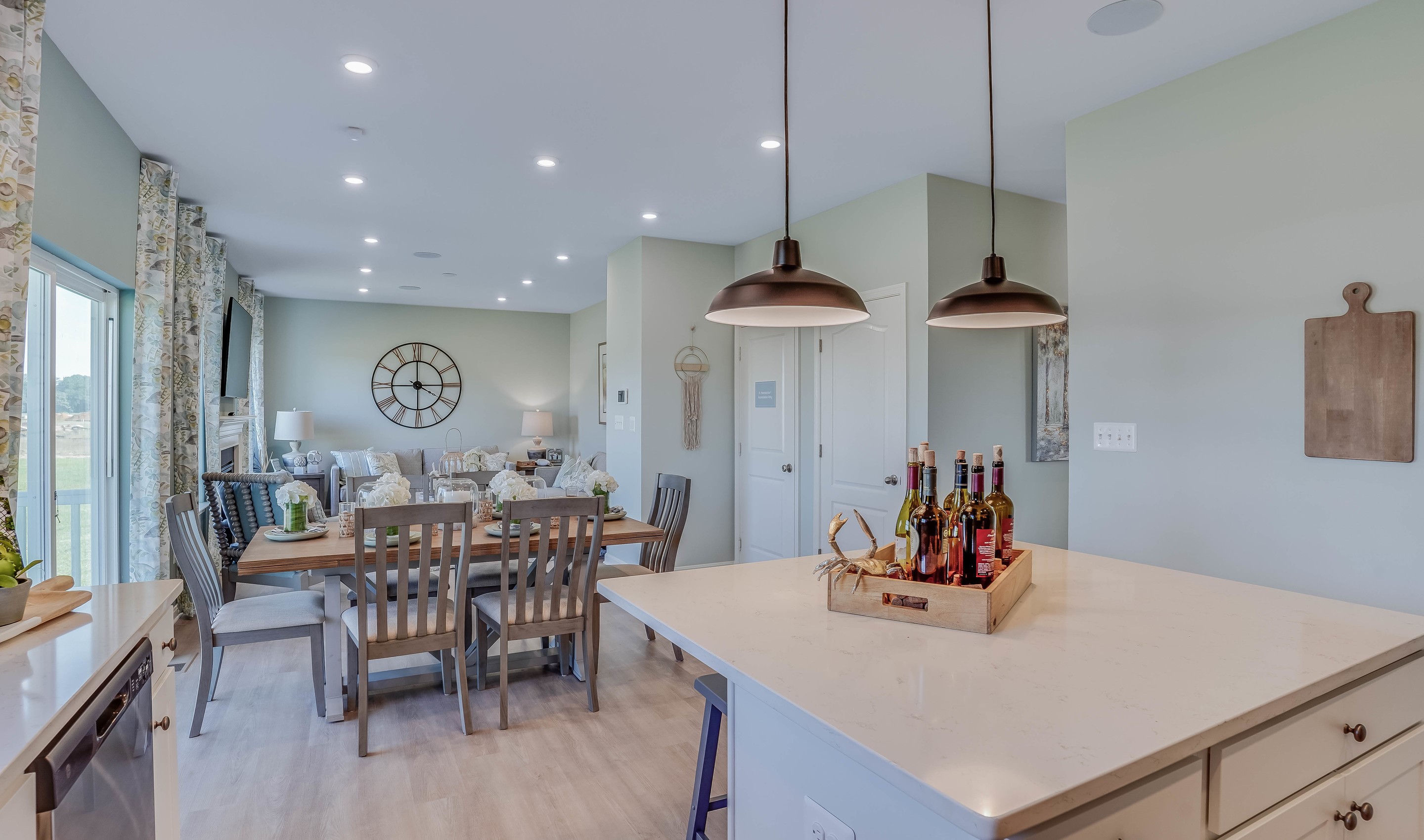 Aspire at Fork Landing | Oleander | Floor Plans and Pricing