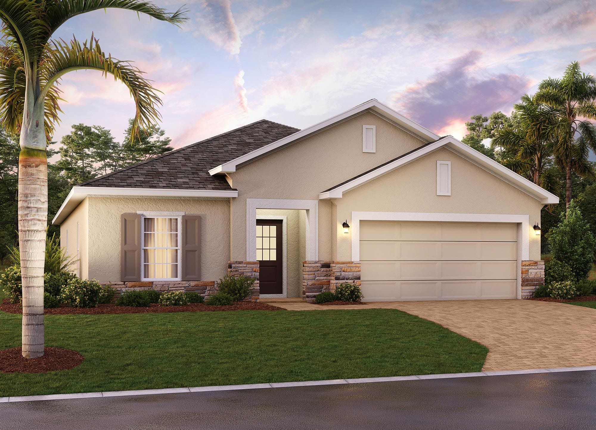 Greenfield Village | Lexington | Floor Plans and Pricing
