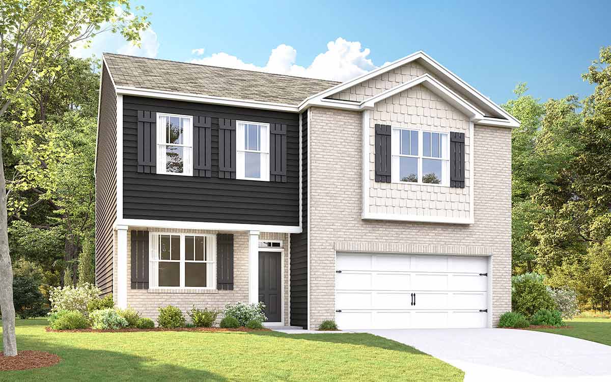 Heritage Landing | PENWELL | Floor Plans and Pricing