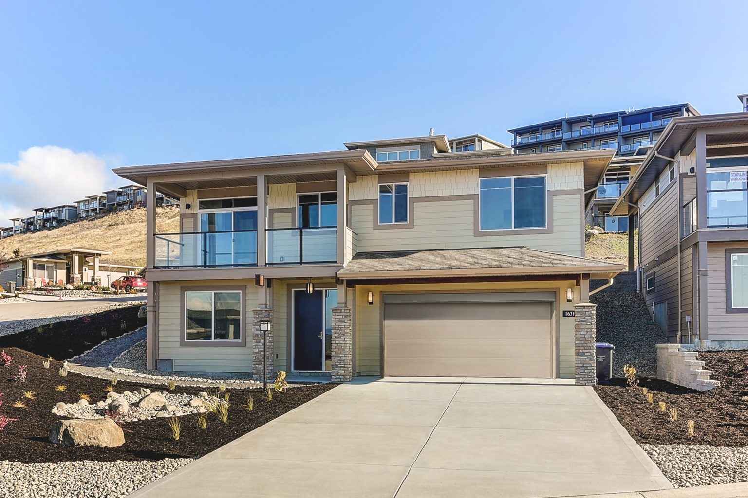 Solstice at Tower Ranch - Halo B Floor Plan, Kelowna BC | Livabl