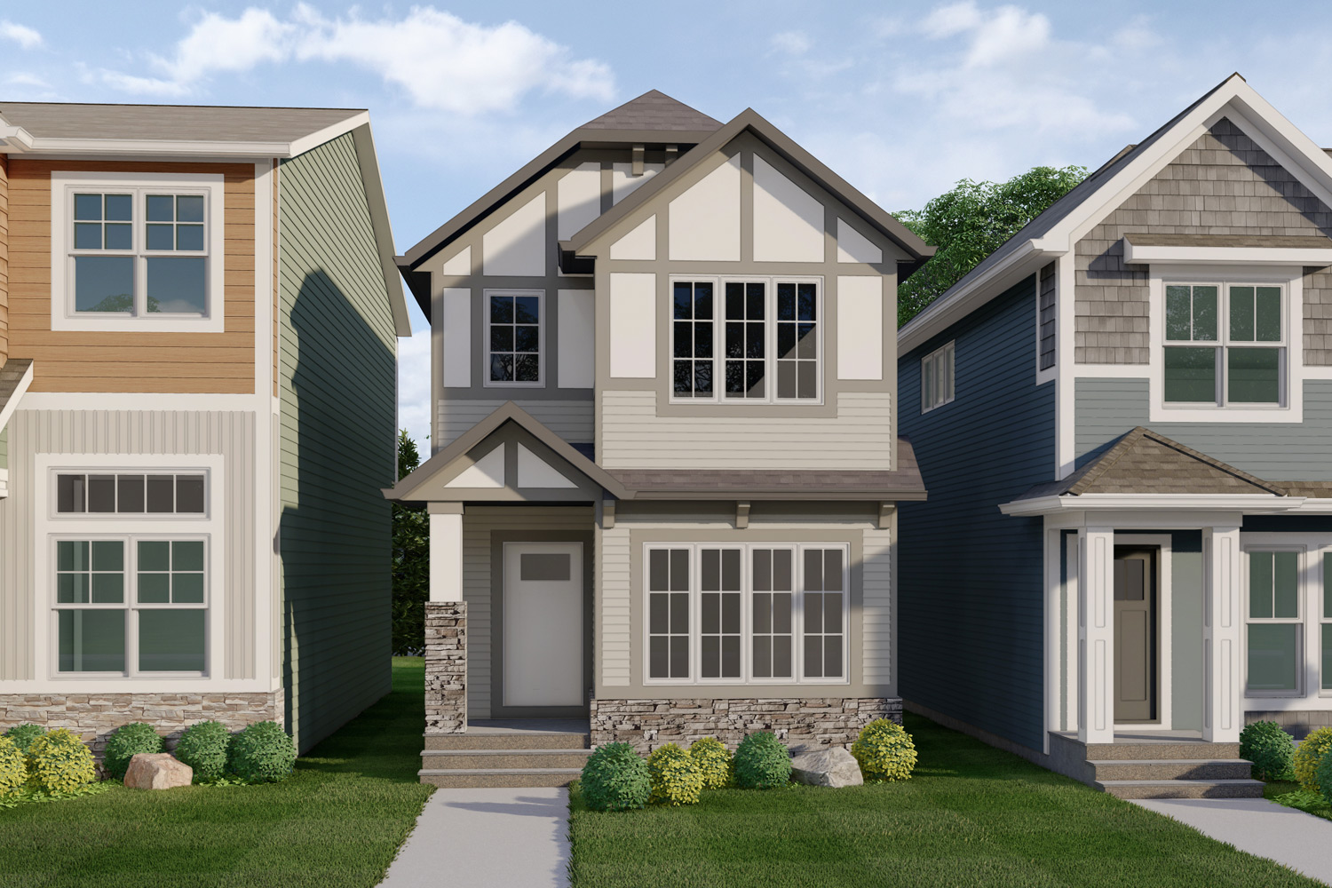 Edgemont - Sienna Floor Plan, Edmonton AB | Livabl