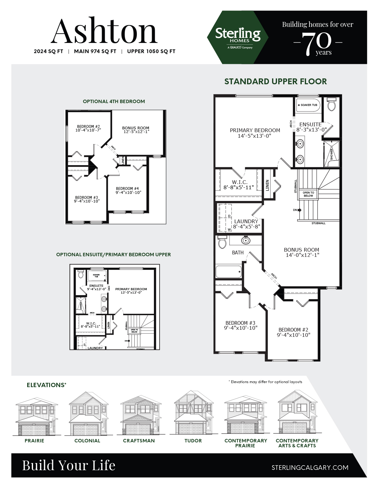Legacy | Ashton | Floor Plans and Pricing