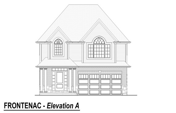 Black Creek Signature Community | Frontenac | Floor Plans and Pricing