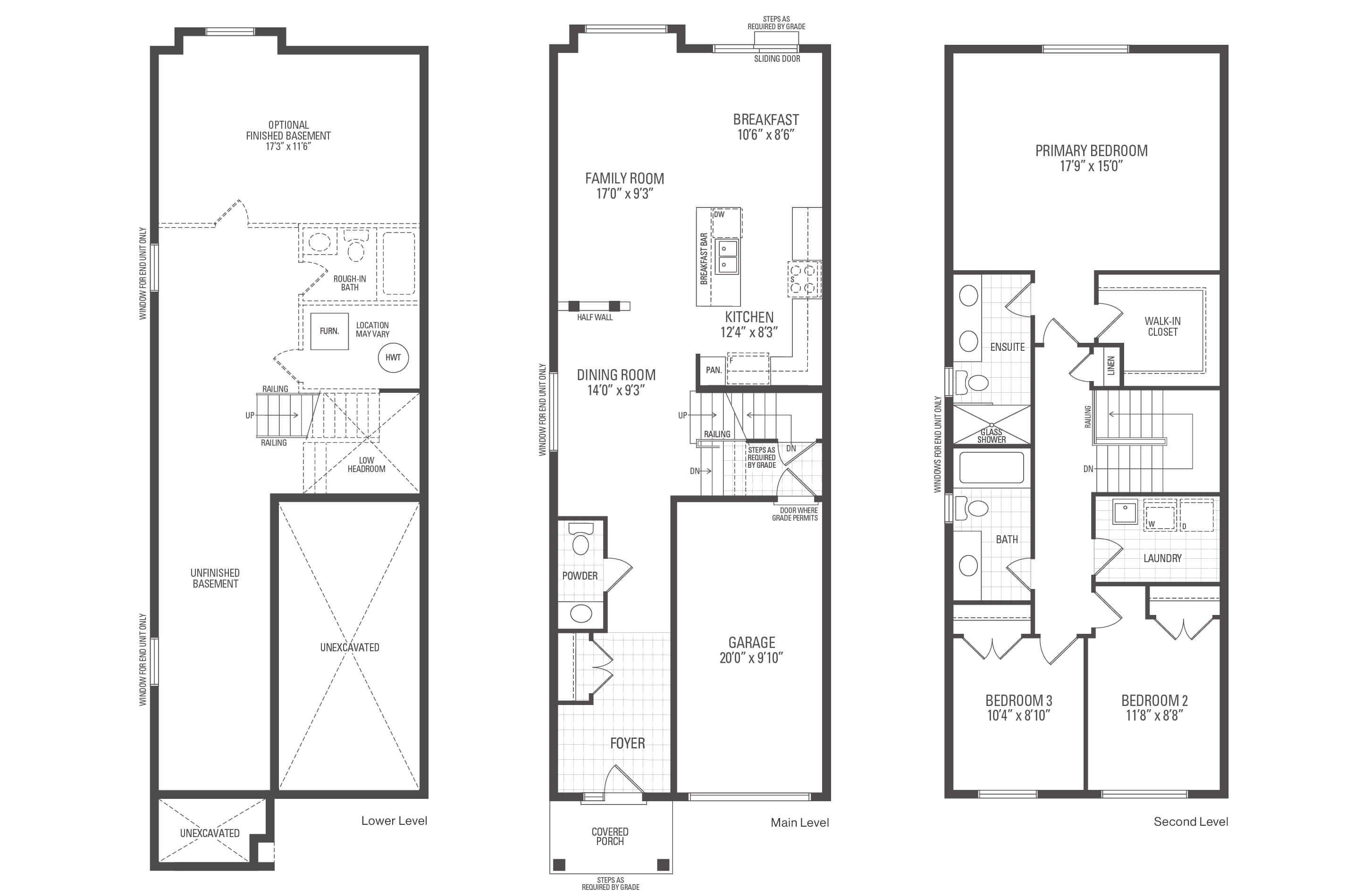 The Valley, Pembroke - The Birch Floor Plan, Pembroke ON | Livabl