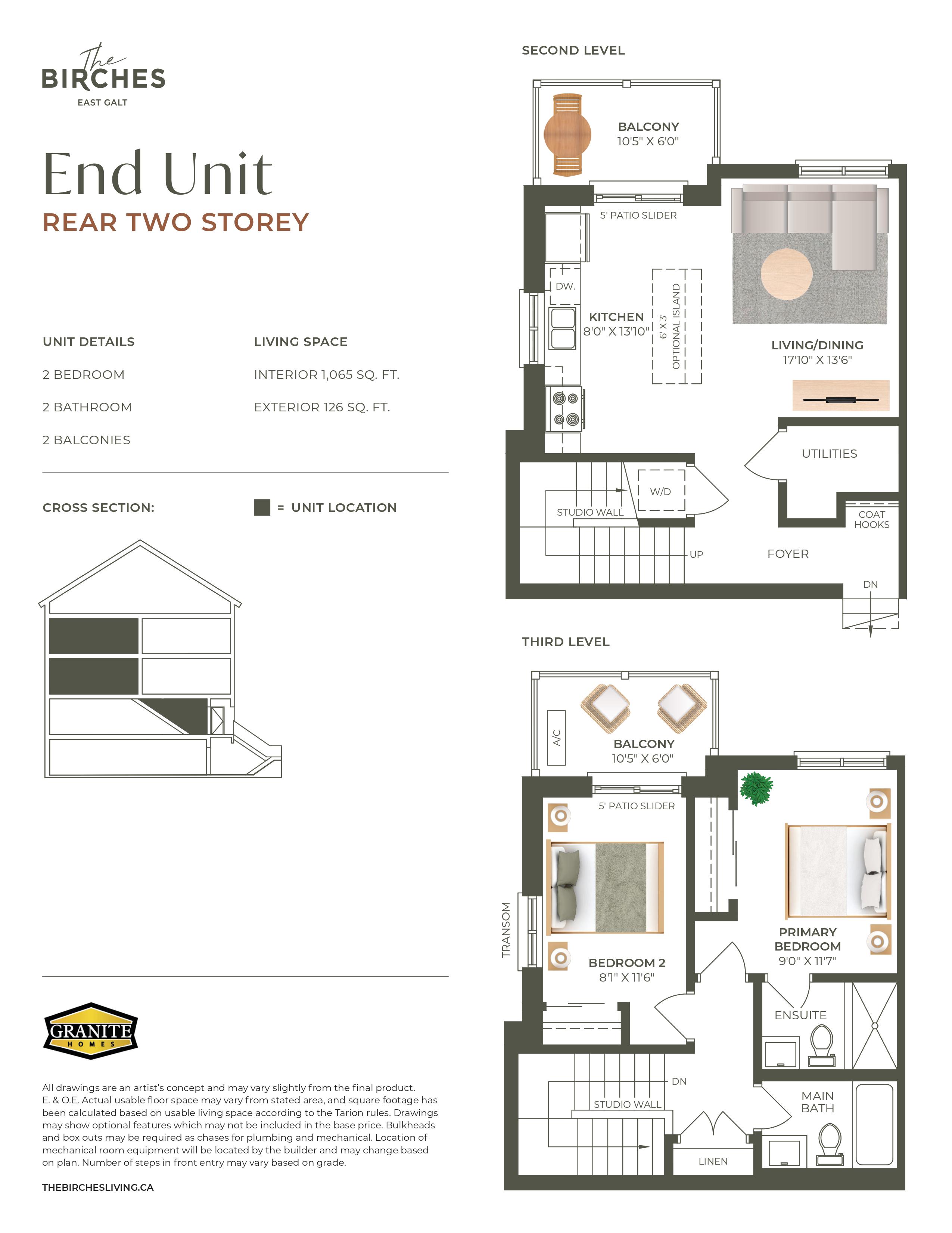 The Birches | A4 | Floor Plans and Pricing
