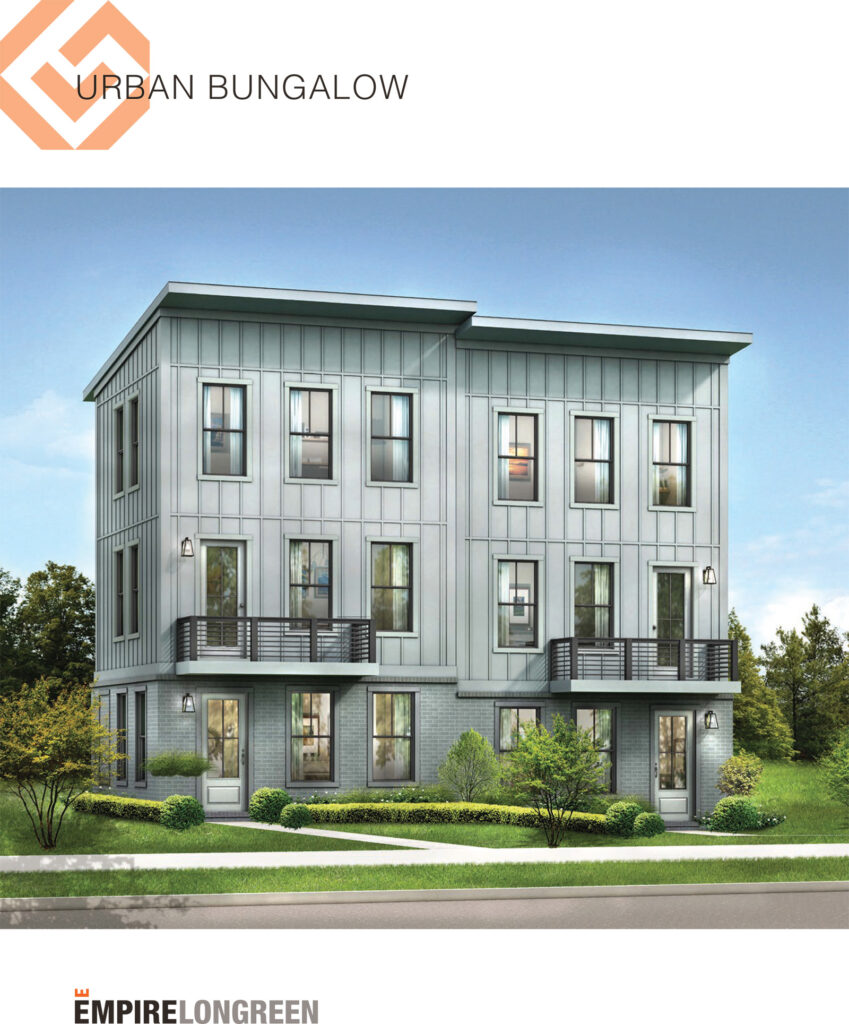 Longreen | Urban Bungalow | Floor Plans and Pricing