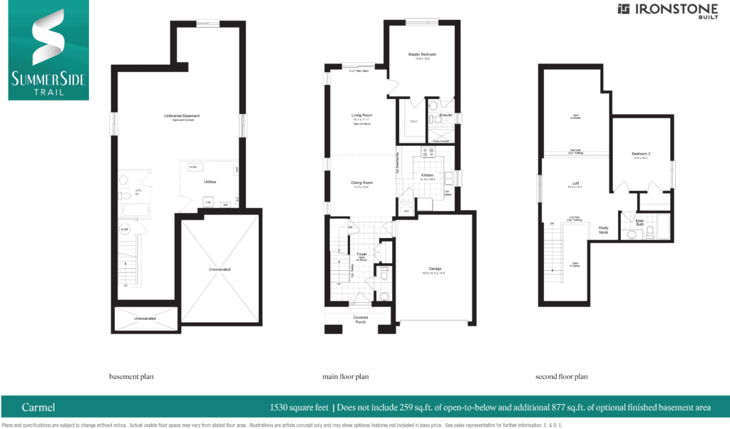 Residence 2084 Evans Blvd at Summerside Trail in London, ON