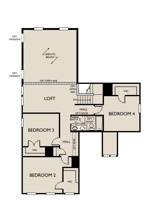 Watson Hill | Harrison | Floor Plans and Pricing