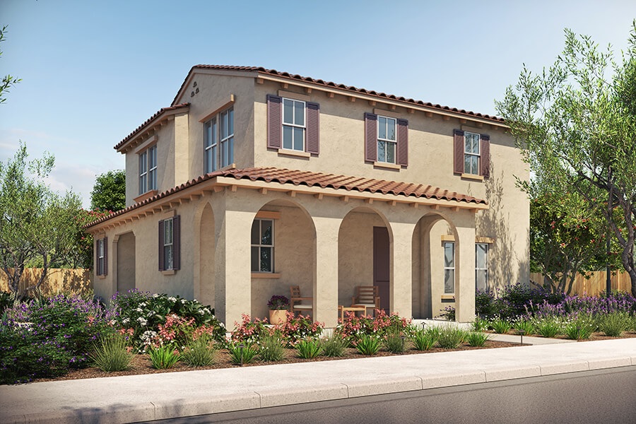 Islay at Avila Ranch - Plan 3 Floor Plan, San Luis Obispo CA | Livabl