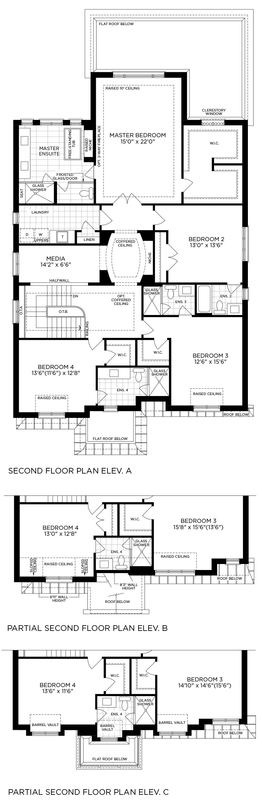 Allegro | Cadenza Elev. C | Floor Plans and Pricing