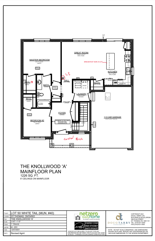 Eagle Ridge - 40 White Tail Path, St. Thomas ON | Livabl