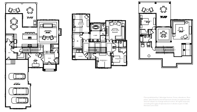 Crestmont View | Berkeley | Floor Plans and Pricing