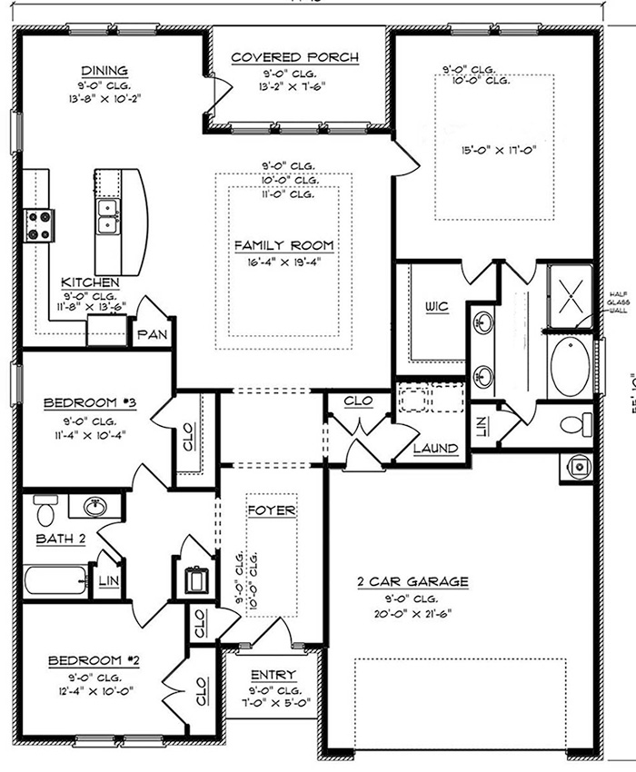 Treasure Trove | GRAHAM | Floor Plans and Pricing