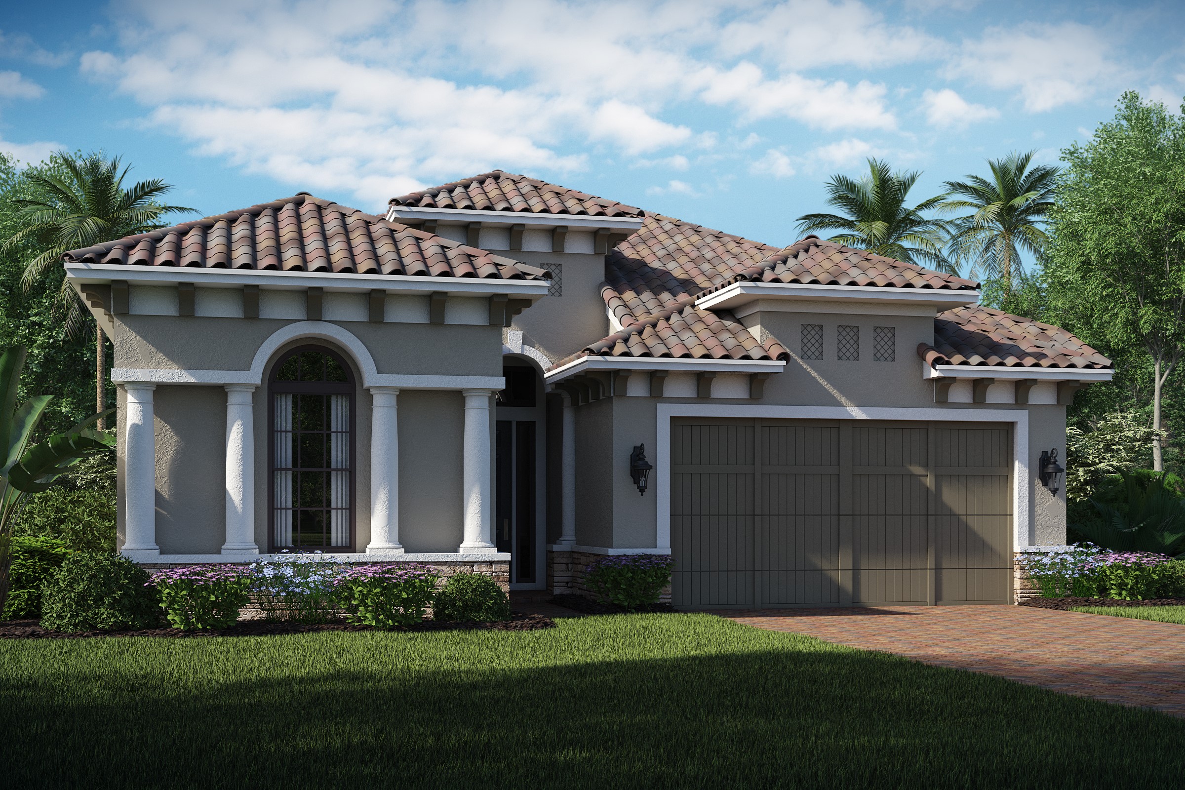 K. Hovnanian's Four Seasons at Parkland | Cerelia | Floor Plans and Pricing